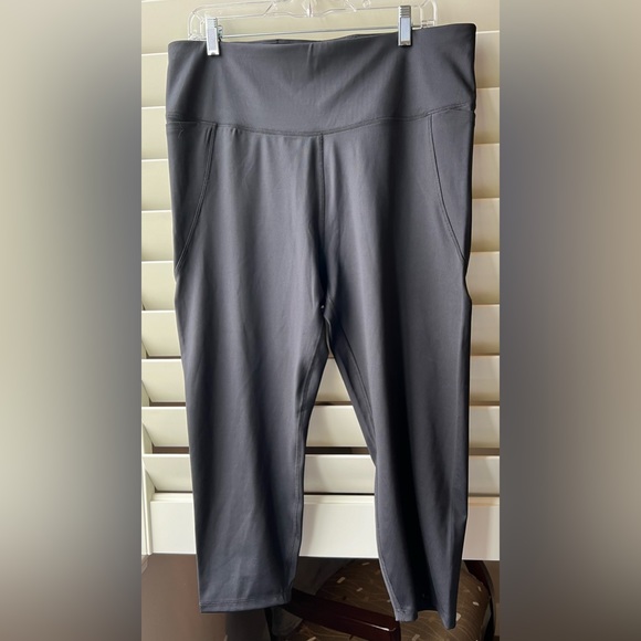 all in motion | Pants & Jumpsuits | All In Motion Leggings Black X ...